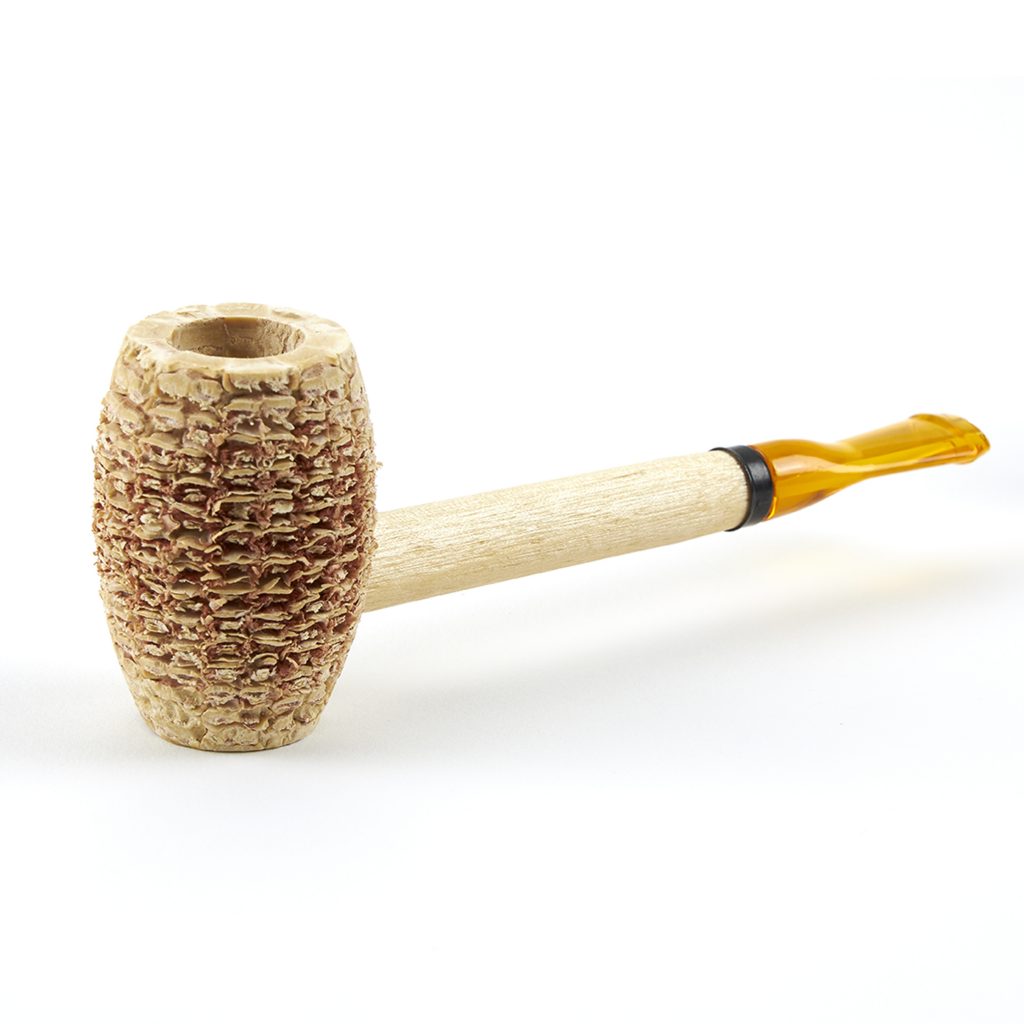 Charles Towne Cobbler Corn Cob Pipe - CornCobPipe.com