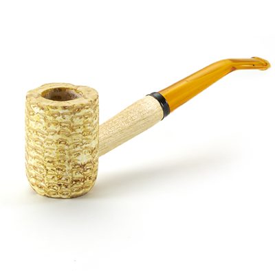 Huck Finn Corn Cob Pipe – Missouri Meerschaum Company