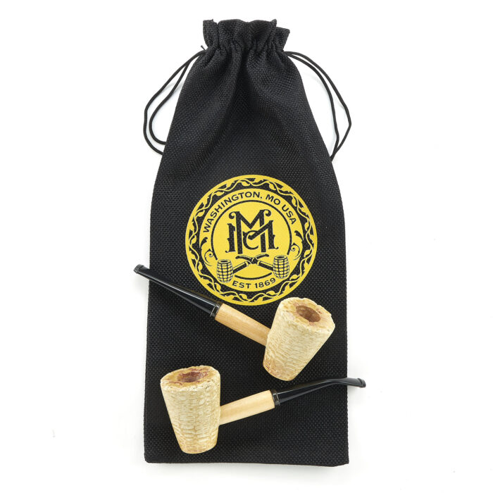 Huck Finn Corn Cob Pipe – Missouri Meerschaum Company