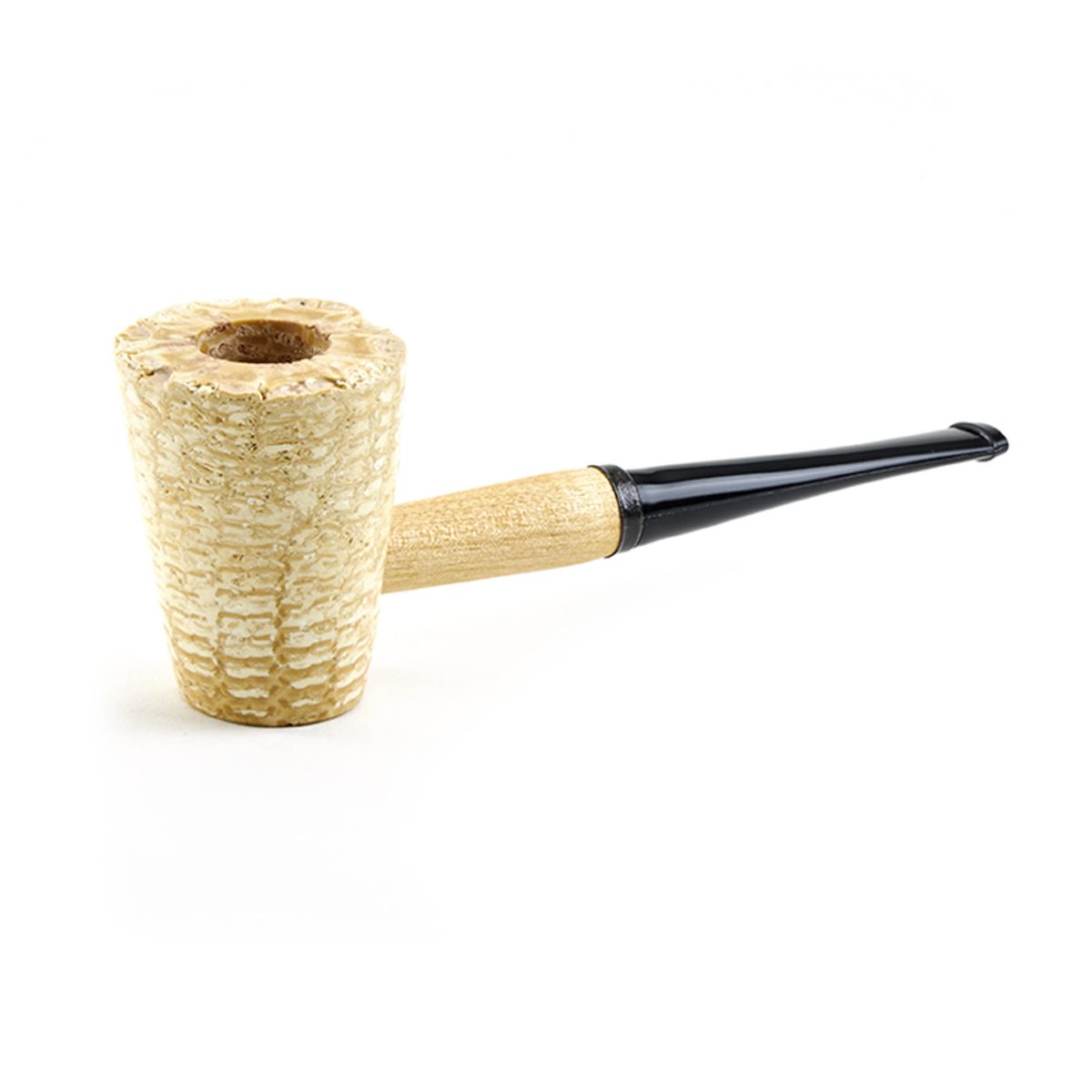 Carolina Gent Corn Cob Pipe - CornCobPipe.com