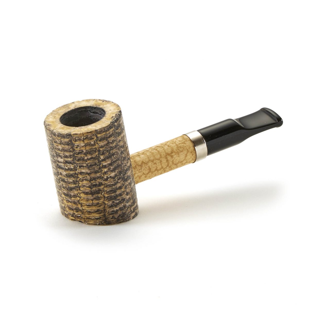 Charles Towne Cobbler Corn Cob Pipe - CornCobPipe.com
