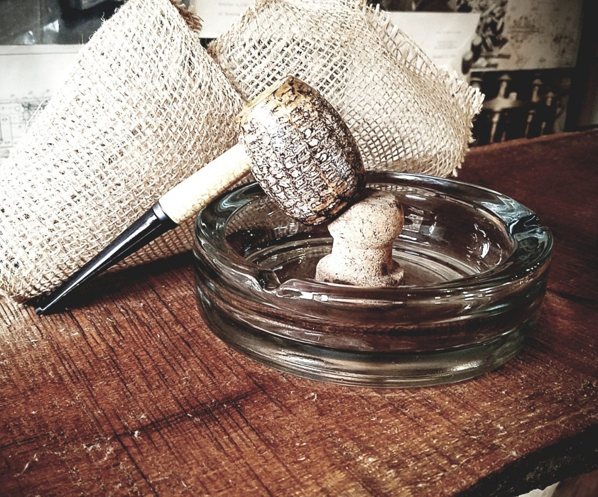 Cork Pipe Knocker - CornCobPipe.com