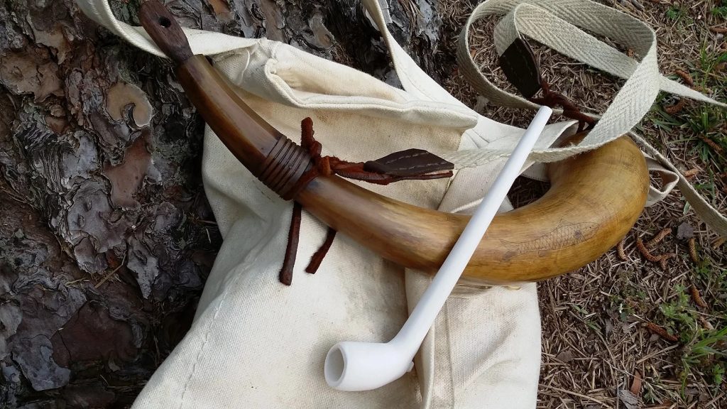 Old Dominion Corn Cob and Clay Pipes - CornCobPipe.com