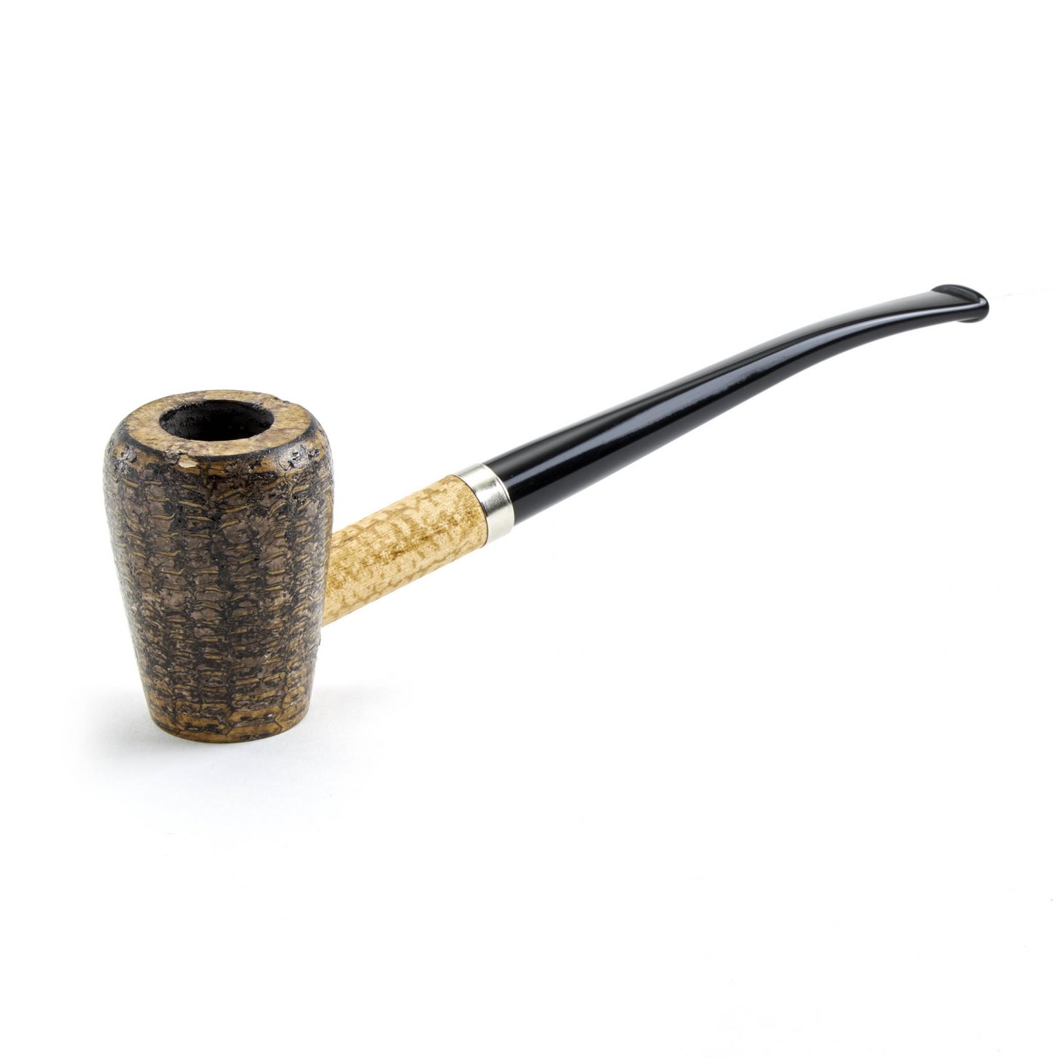 Charles Towne Cobbler Corn Cob Pipe - CornCobPipe.com