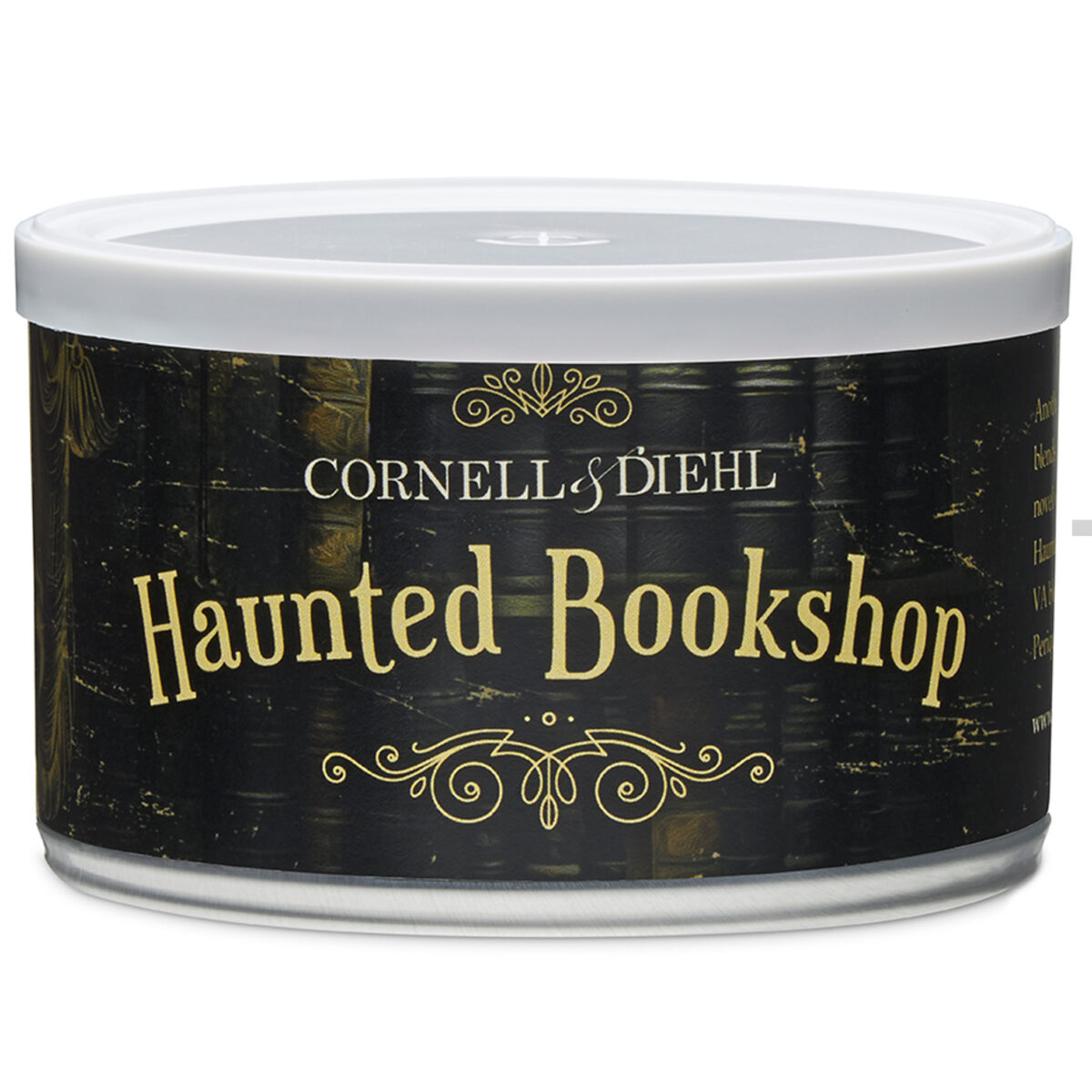 Cornell & Diehl Haunted Bookshop - CornCobPipe.com