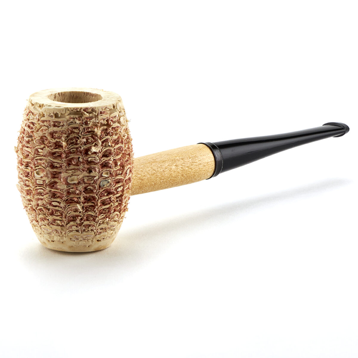 Natural Country Gentleman Corn Cob Pipe - CornCobPipe.com