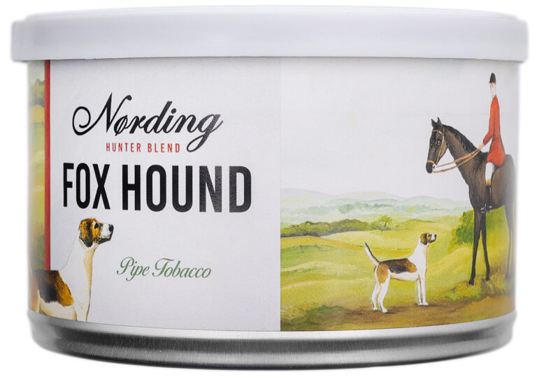Nording Hunter Blend - Fox Hound - CornCobPipe.com
