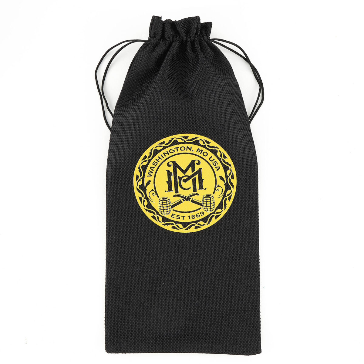 MMC Elite Logo Burlap Bag - CornCobPipe.com