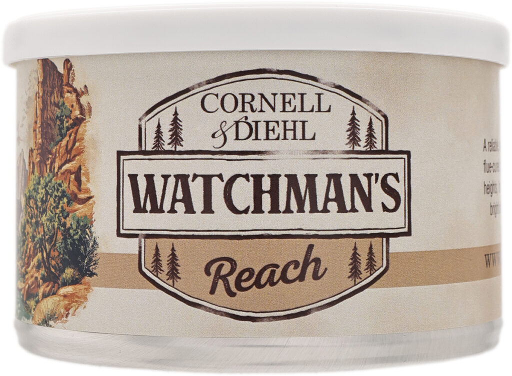 Cornell & Diehl Summit Series: Watchman's Reach - CornCobPipe.com